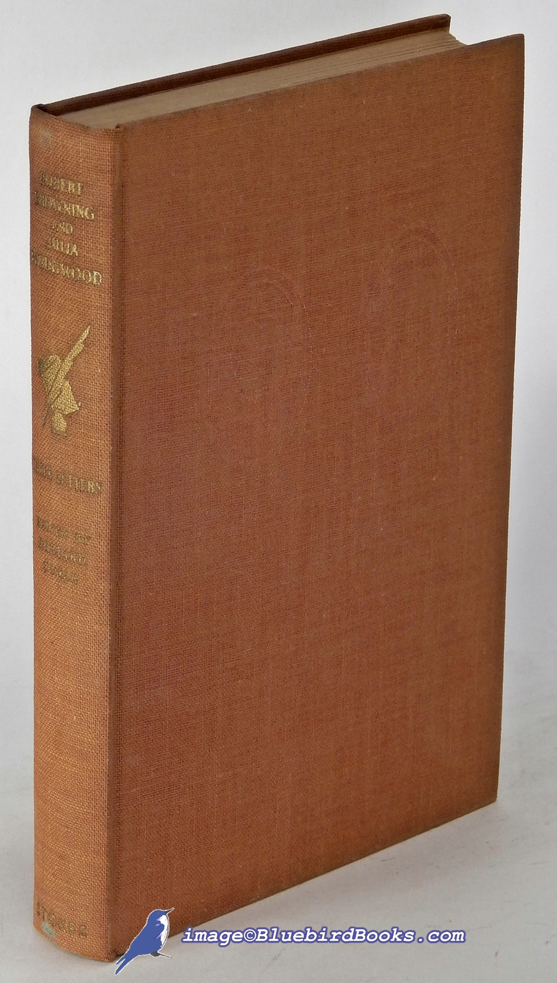 Robert Browning and Julia Wedgwood: A Broken Friendship as Revealed by ...