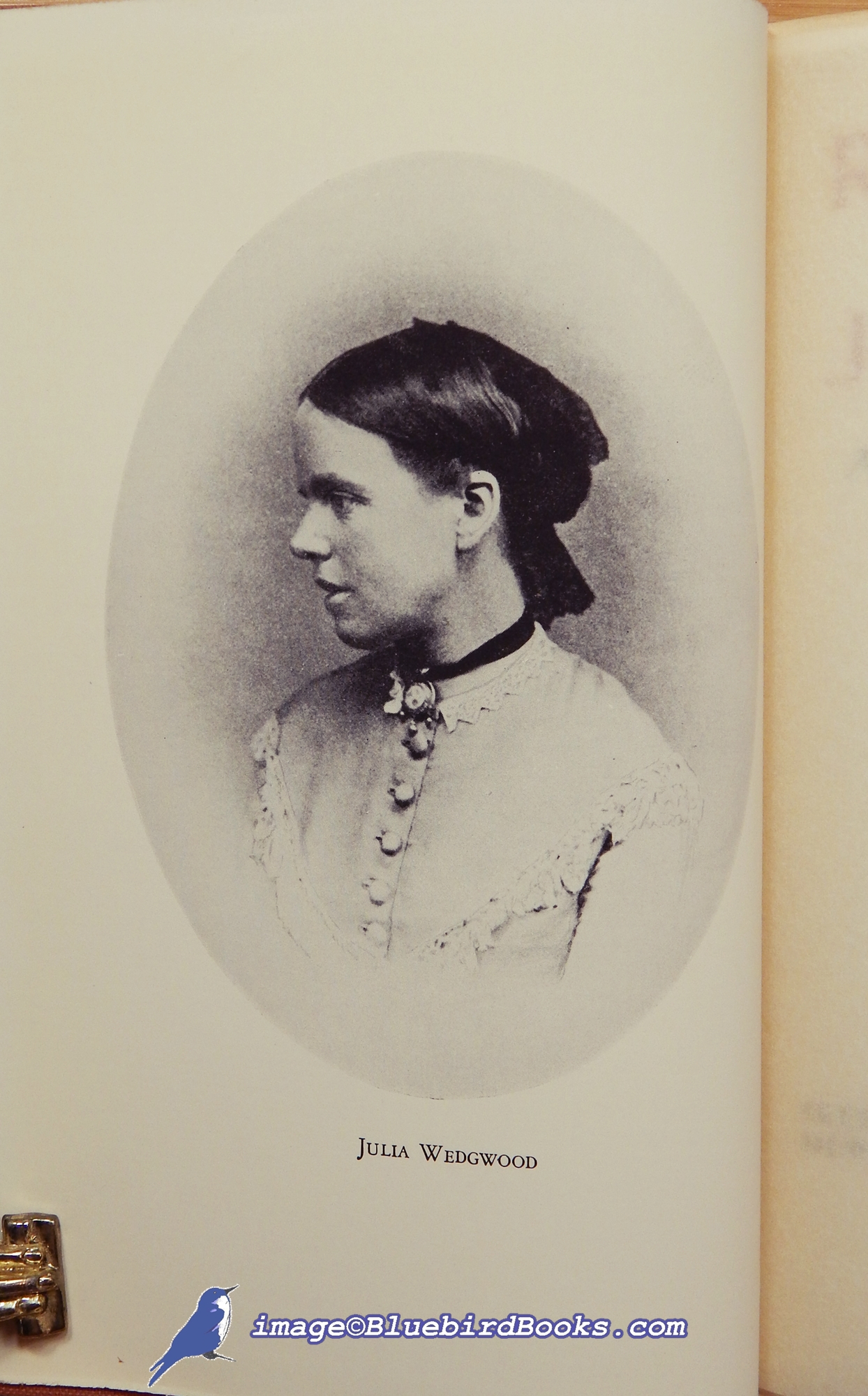 Robert Browning and Julia Wedgwood: A Broken Friendship as Revealed by ...