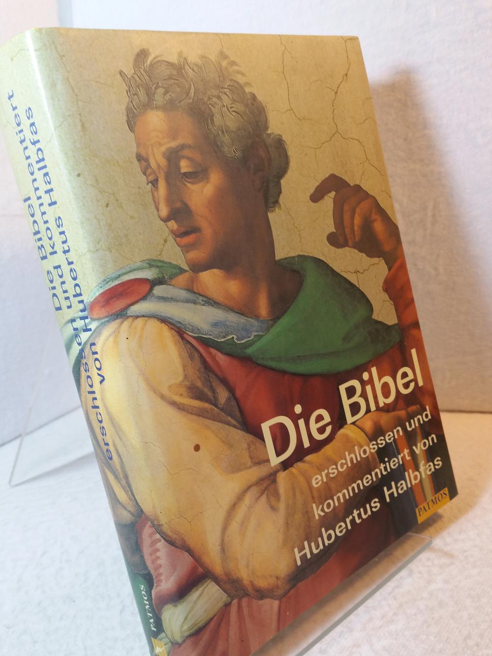 die bibel von hubertus halbfas - ZVAB