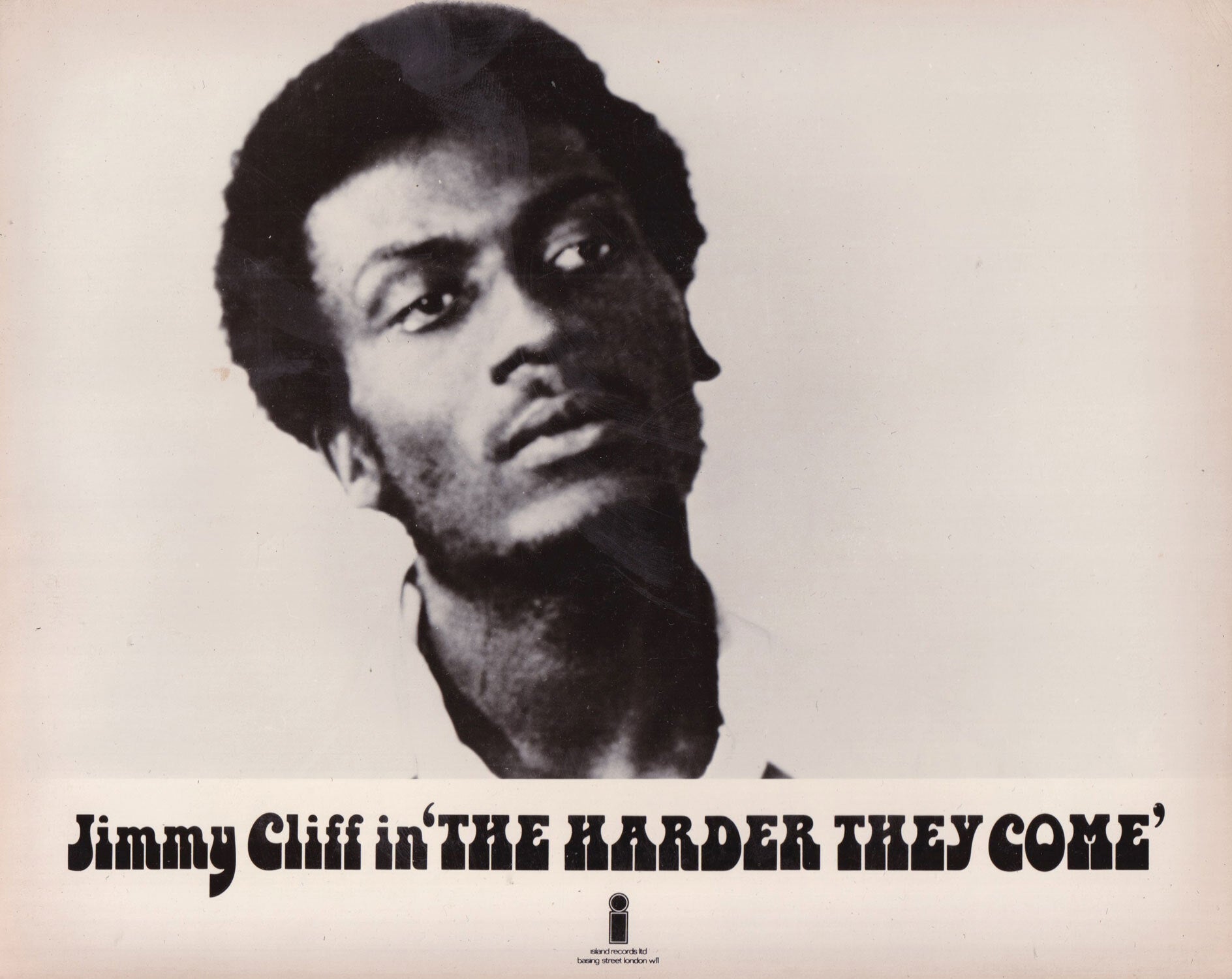 The Harder They Come (Three original photographs from the 1972 film) by ...