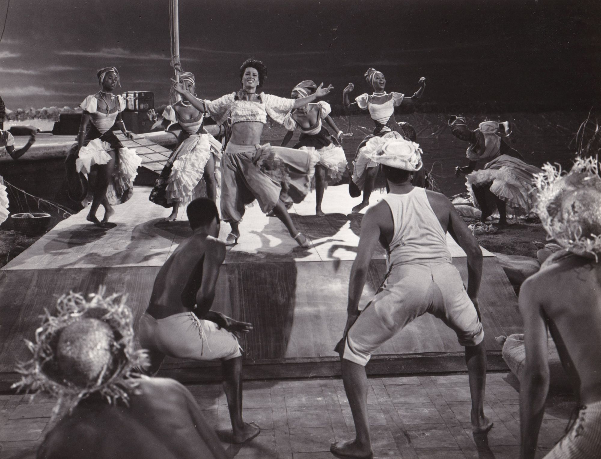 Sexy nel mondo [Sexy Around the World] (Four original photographs from ...