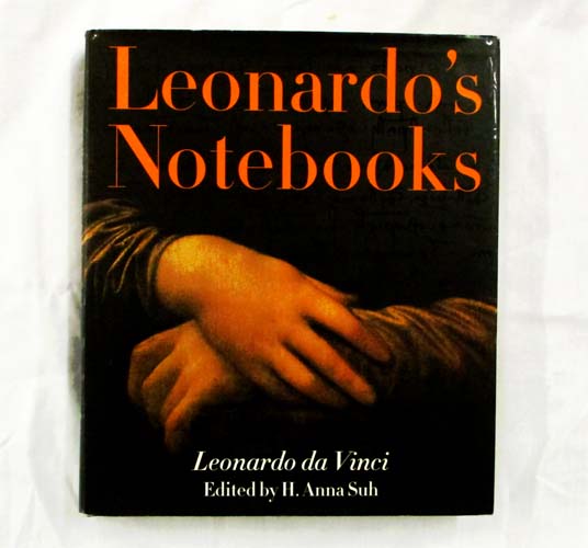 Leonardo's Notebooks von Da Vinci, Leonardo [Edited by H. Anna Suh ...