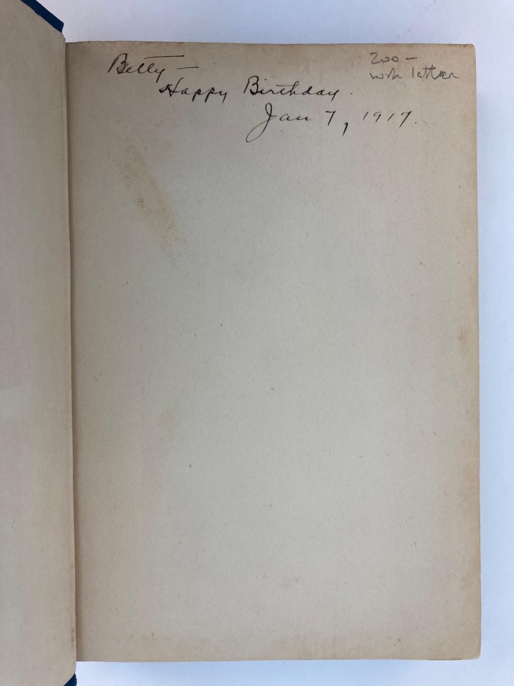 YOUNG HILDA AT THE WARS by Gleason, Arthur H.: Hardcover (1915) First ...