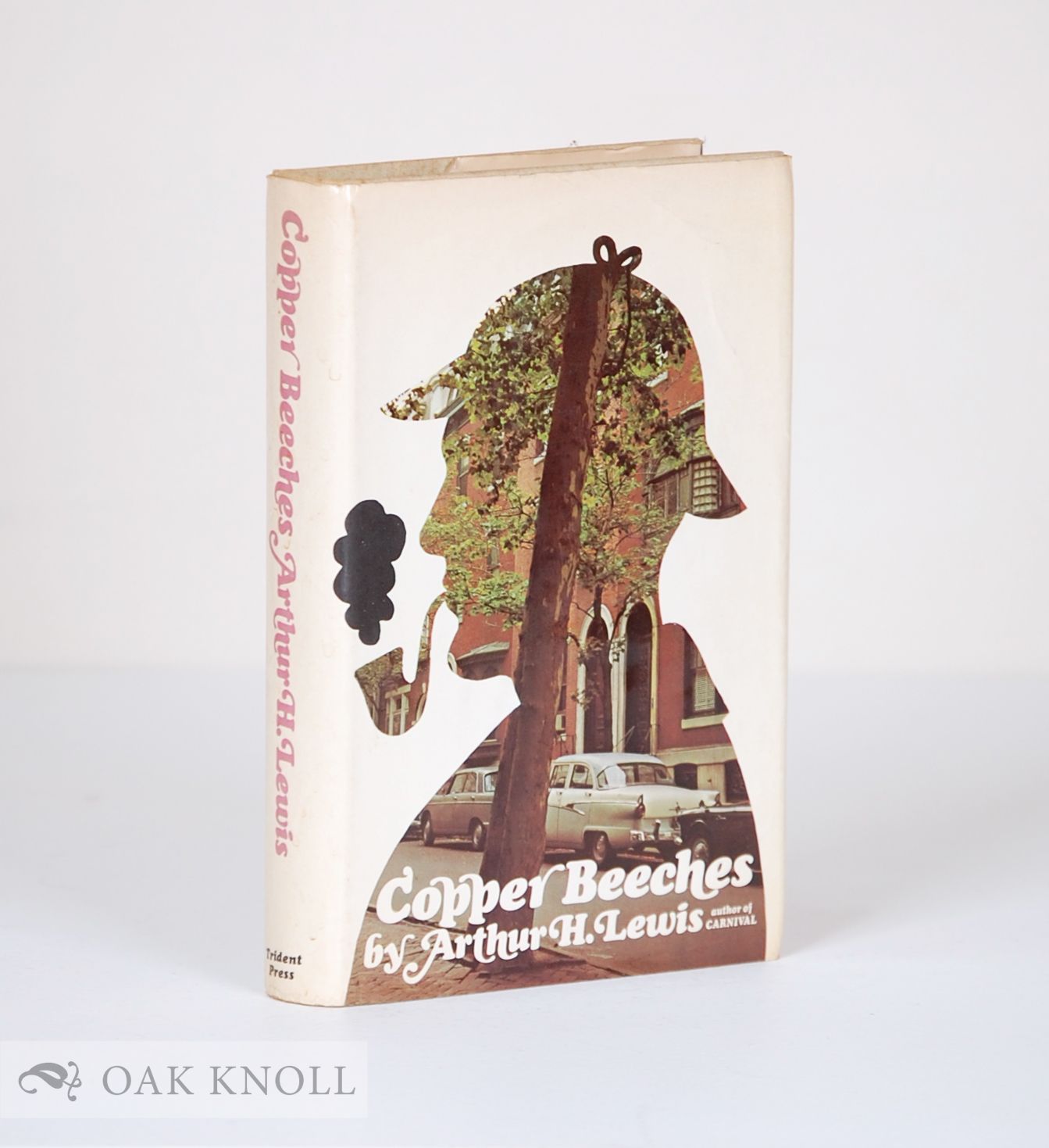COPPER BEECHES by Lewis, Arthur H.: cloth, dust jacket (1971) | Oak ...