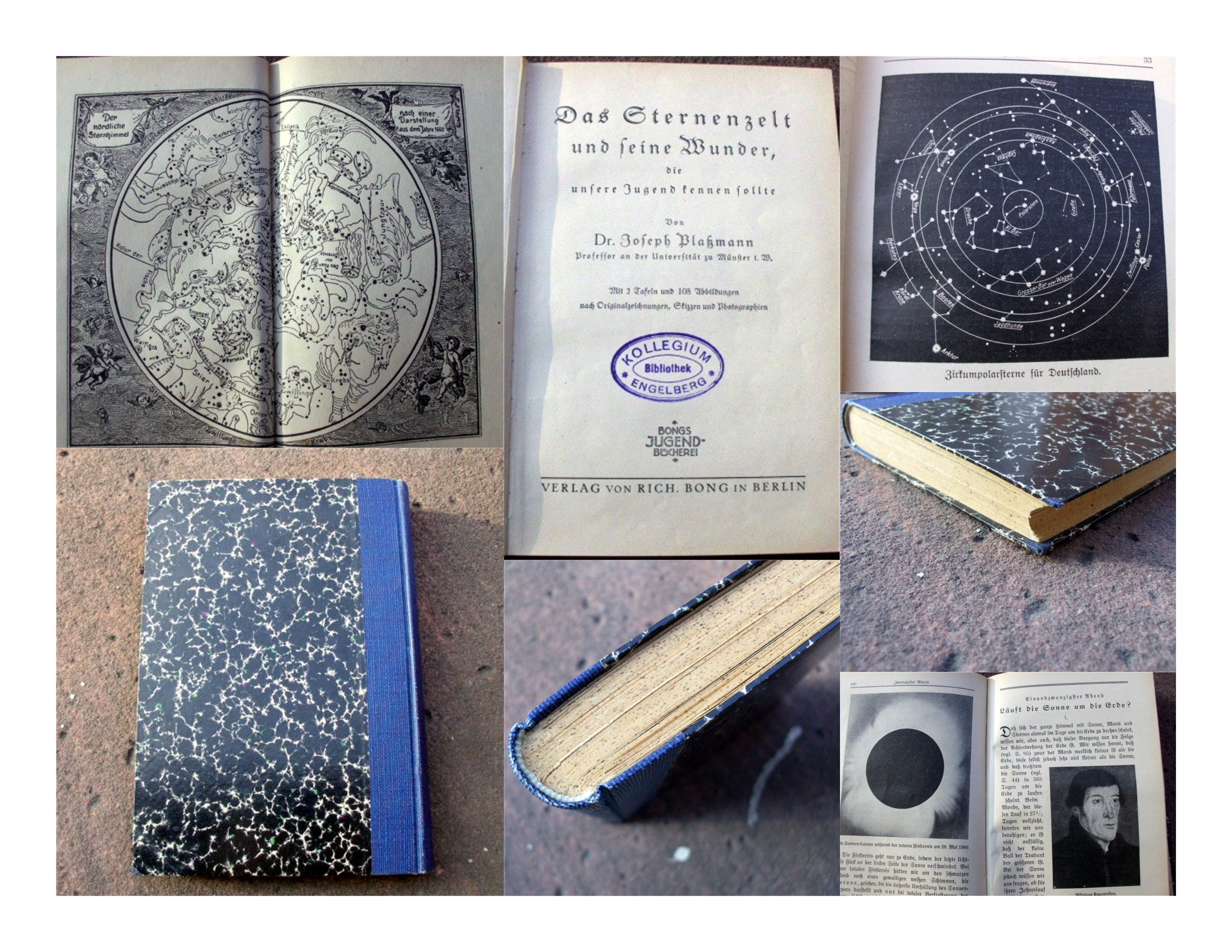 Das Sternenzelt und seine Wunder, die unsere Jugend kennen sollte. Mit ...