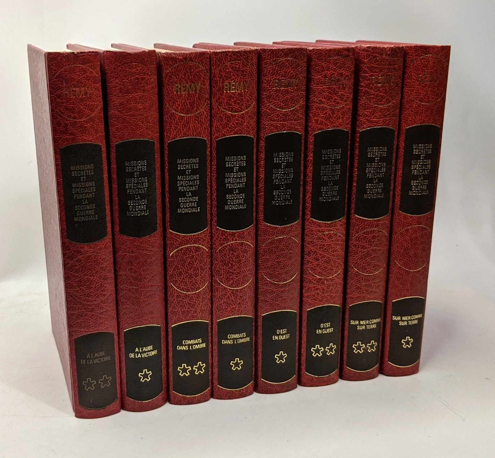 Missions secrètes et missions spéciales pendant la seconde guerre ...