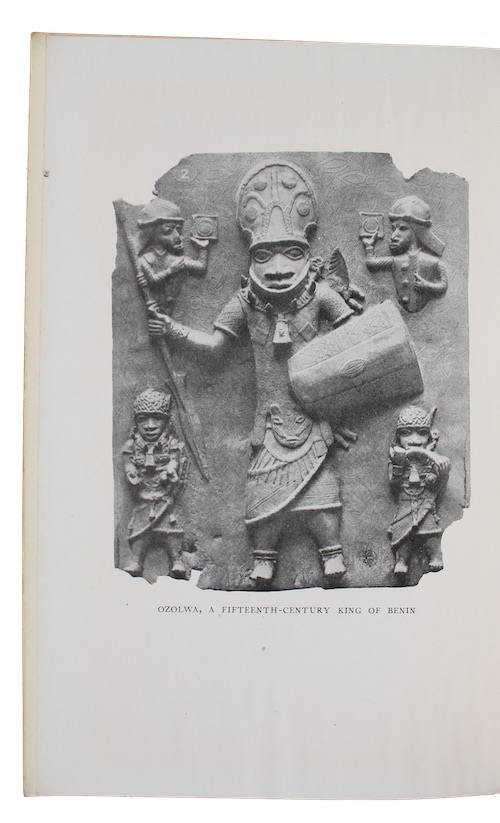 The curse of obo: A Tragedy of Benin by WYNDHAM, John: (1926) First ...