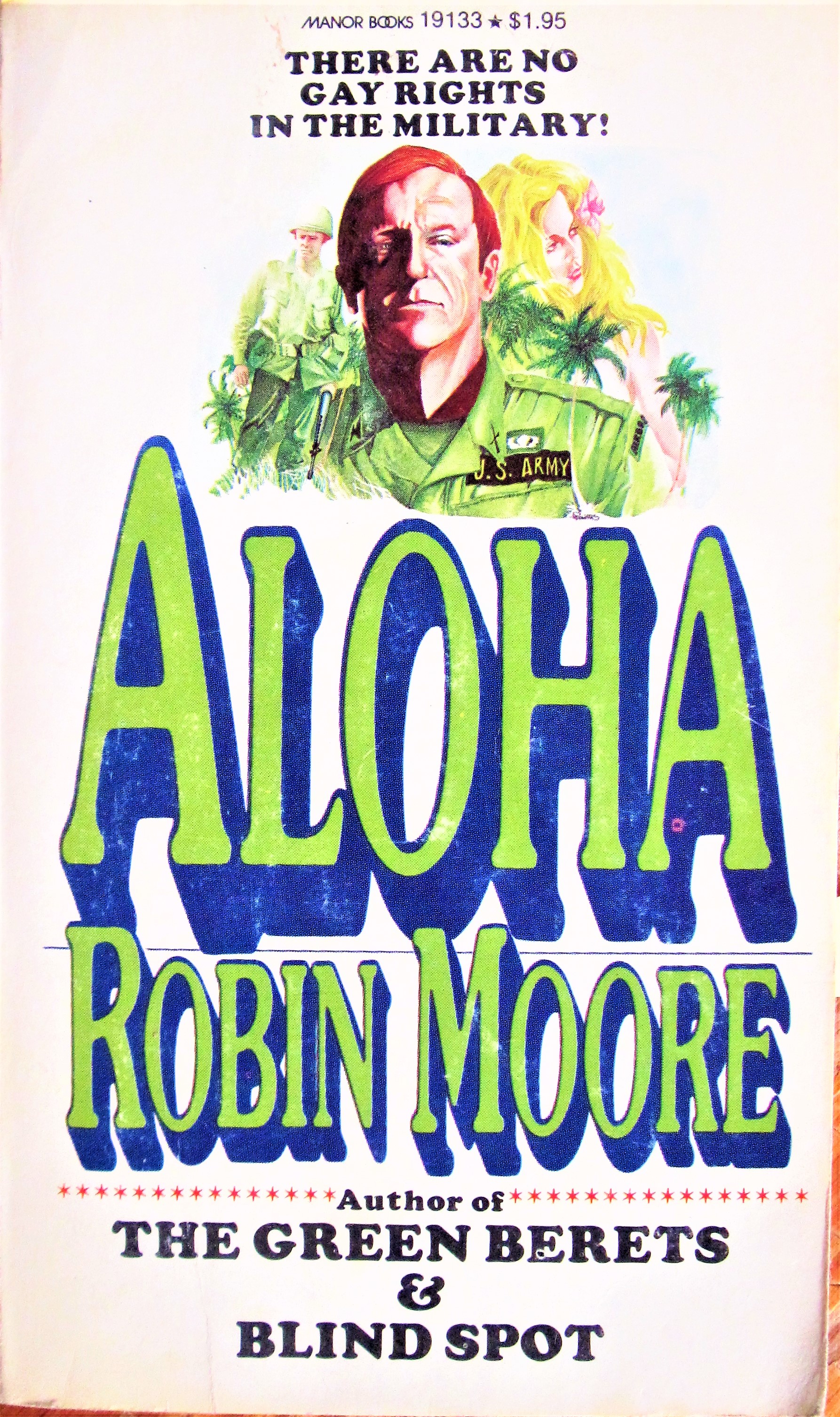 Aloha by Moore, Robin And Chuck Lightfoot: Very Good Mass Market ...
