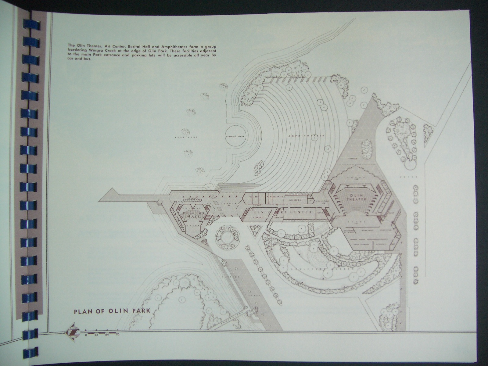 Monona Basin Project: Schematic Master Plan for the City of Madison by ...