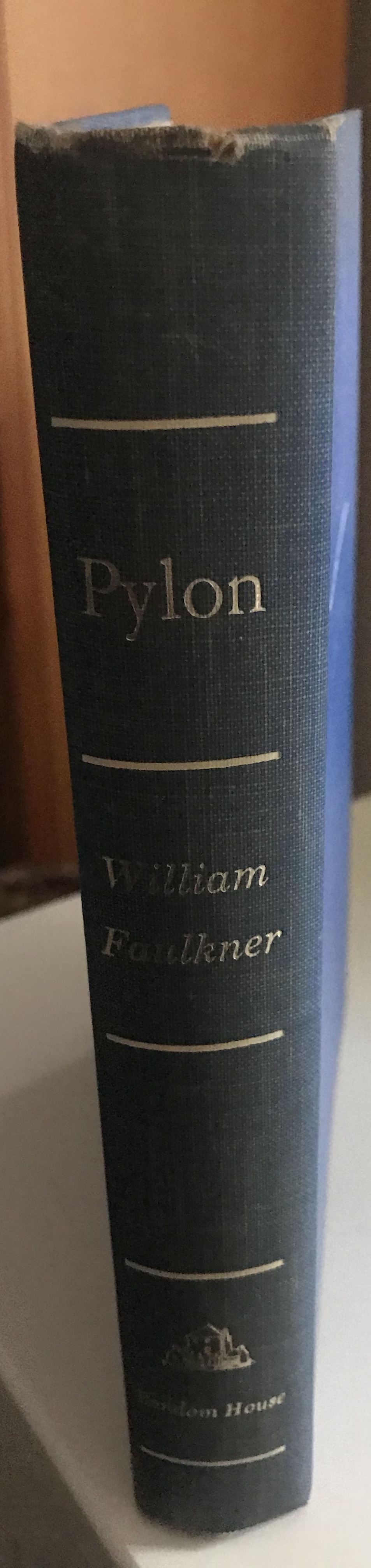Pylon by William Faulkner: Very Good Hardcover (1935) 1st Edition ...