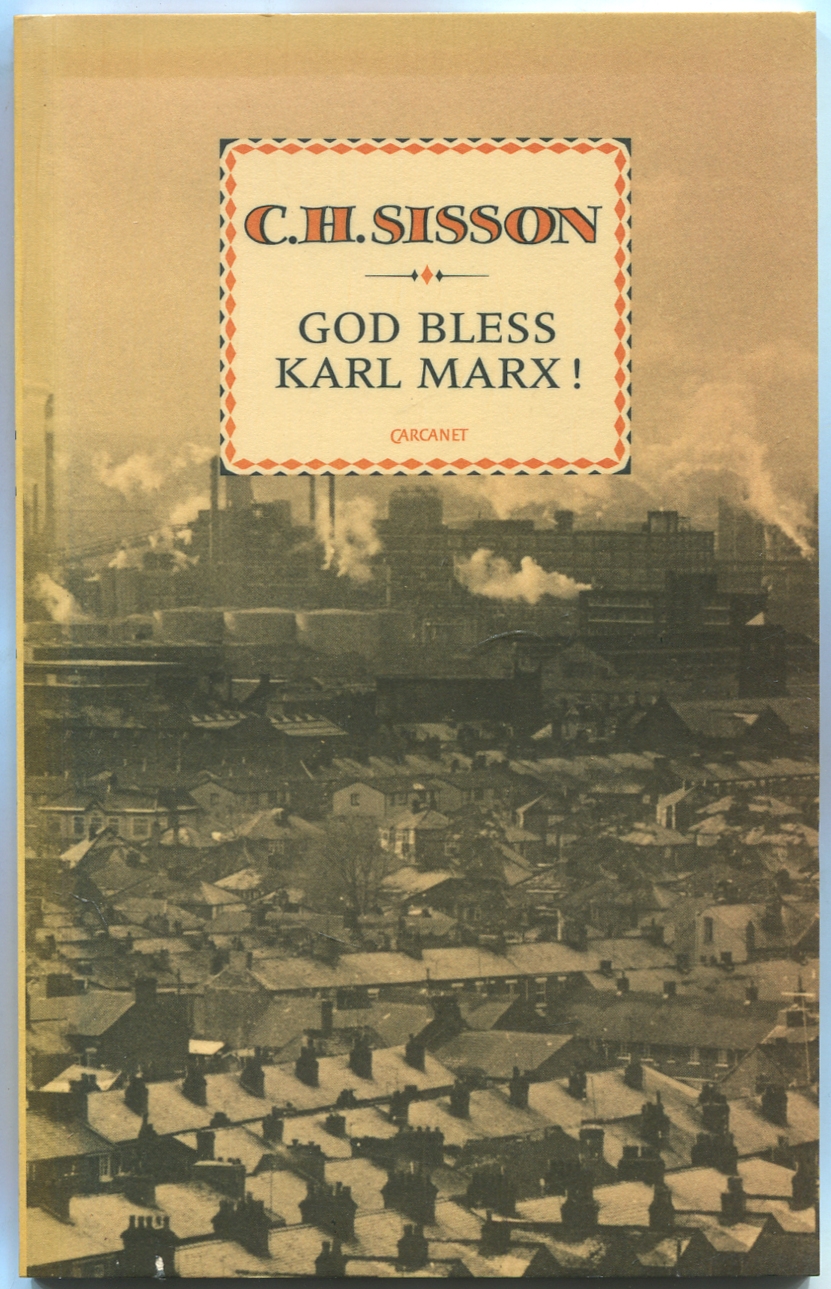 God Bless Karl Marx! by SISSON, C.H.: Near Fine Softcover (1987 ...