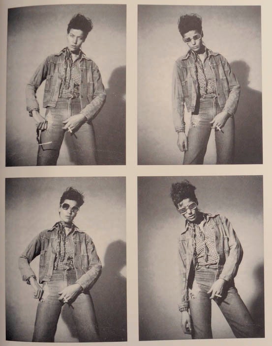 Veruschka Trans-Figurations von LEHNDORFF, Vera and Holger Trulzsch ...