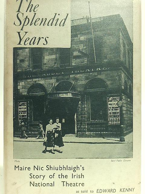 The Splendid Years by Unstated: Good (1955) | World of Rare Books