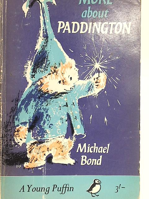 More About Paddington by Michael Bond: Fair (1965) | World of Rare Books