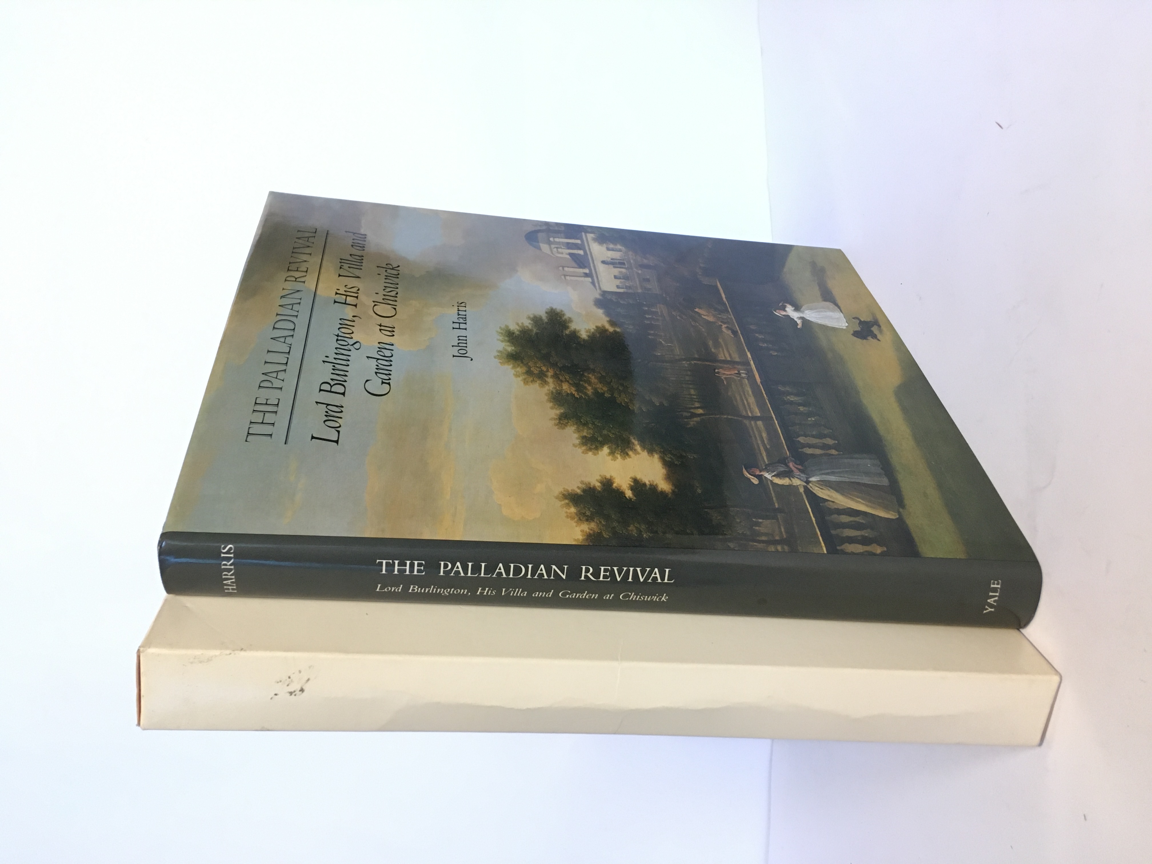 The Palladian Revival - Lord Burlington, His Villa and Garden at ...