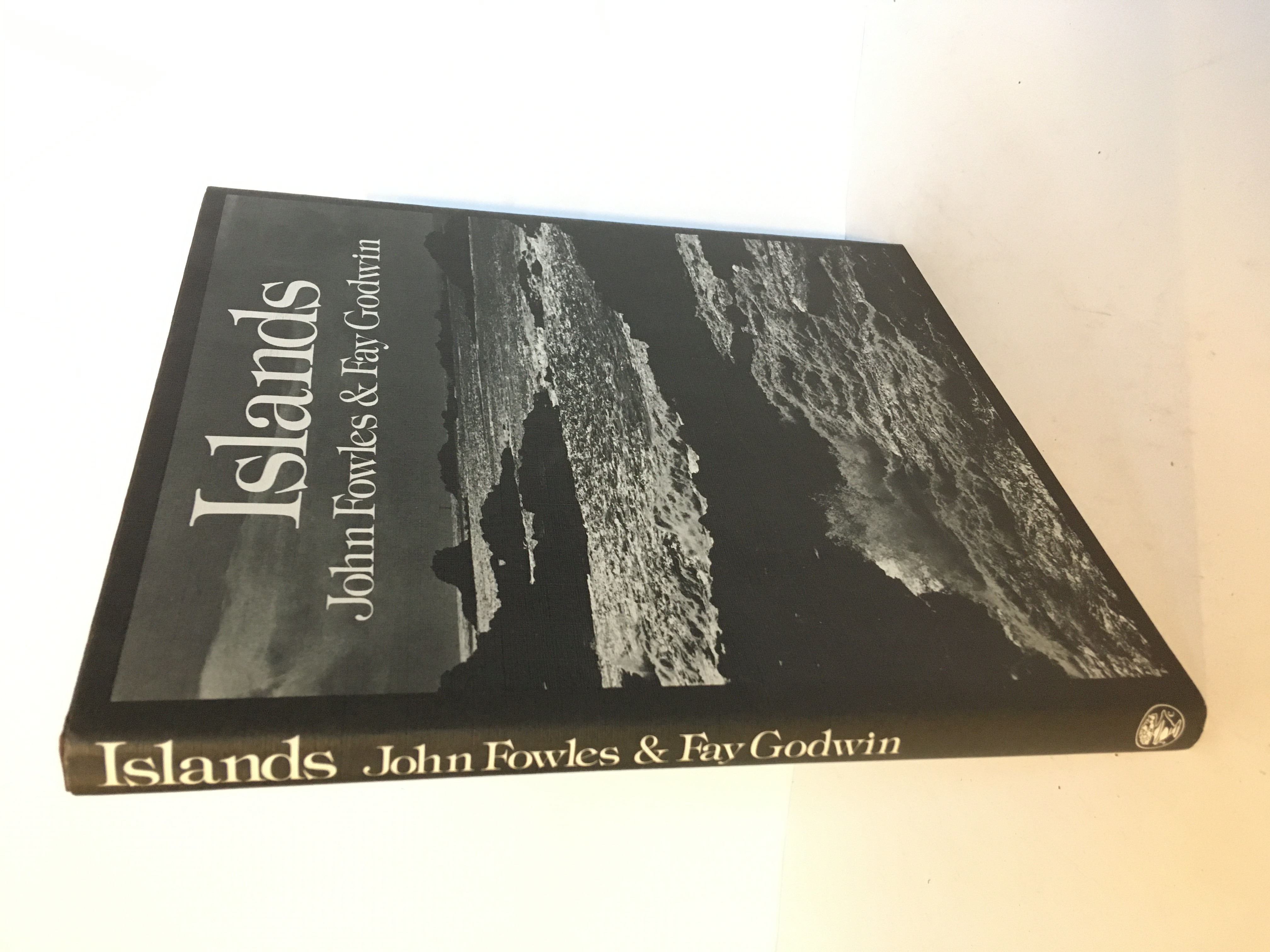 Islands. by FOWLES, John. GODWIN, Fay (photographs): (1978) | Peter ...