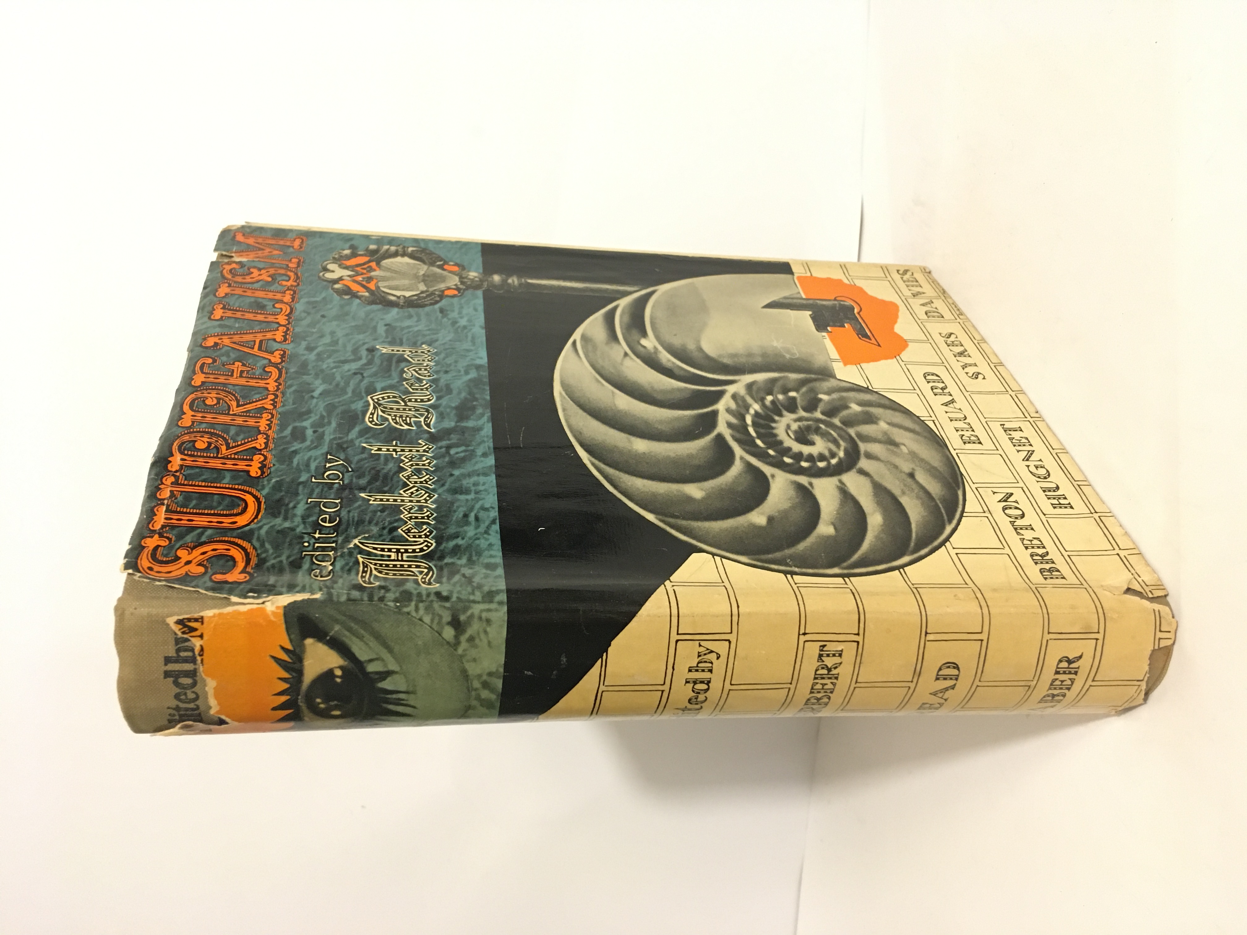 Surrealism. by READ, Herbert (edits and introduces).: (1936) | Peter ...