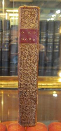 Oronoko. Traduit de l'anglois. Quo fata trahunt, virtus secura ...