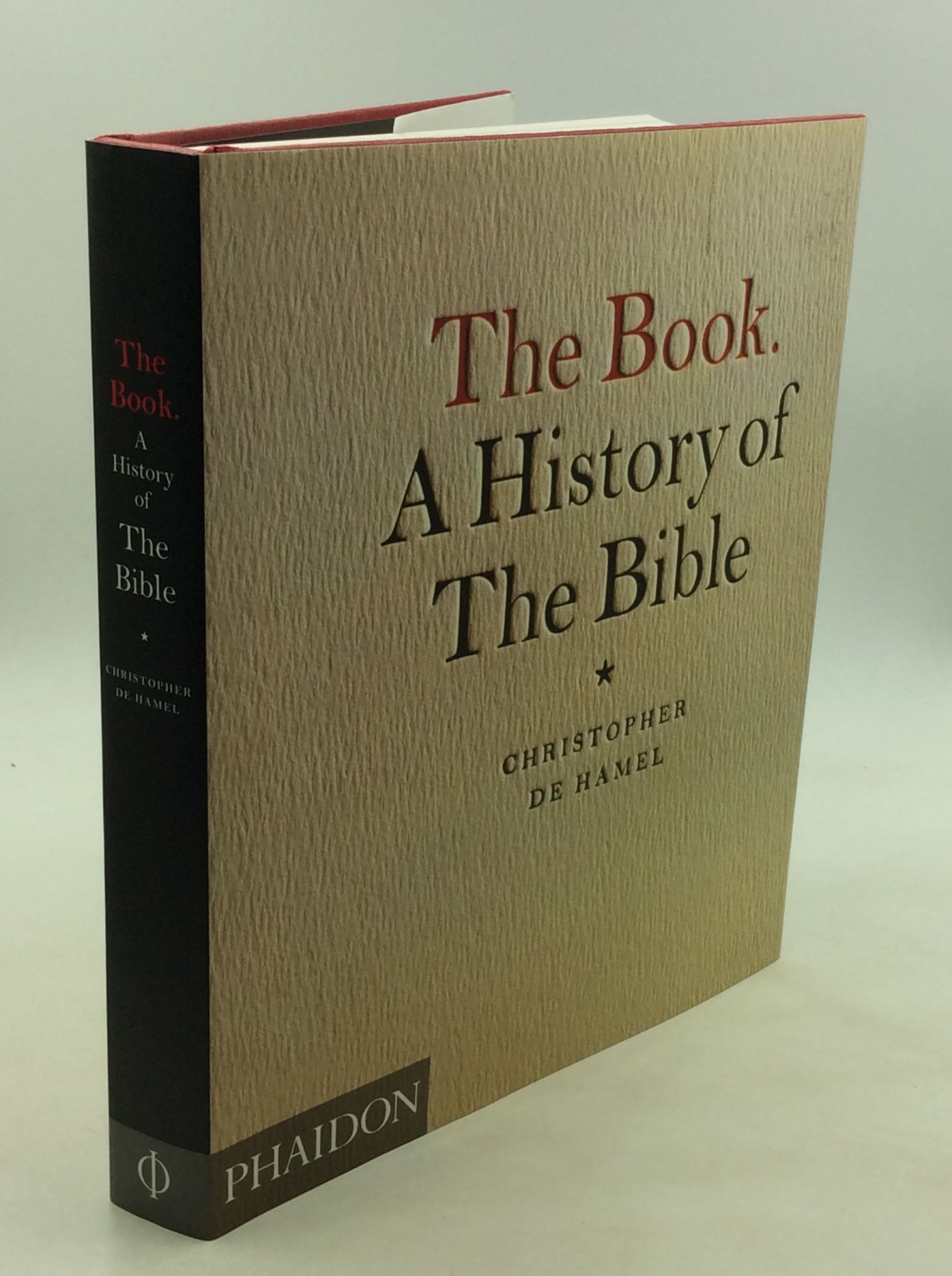 christopher de hamel - ZVAB