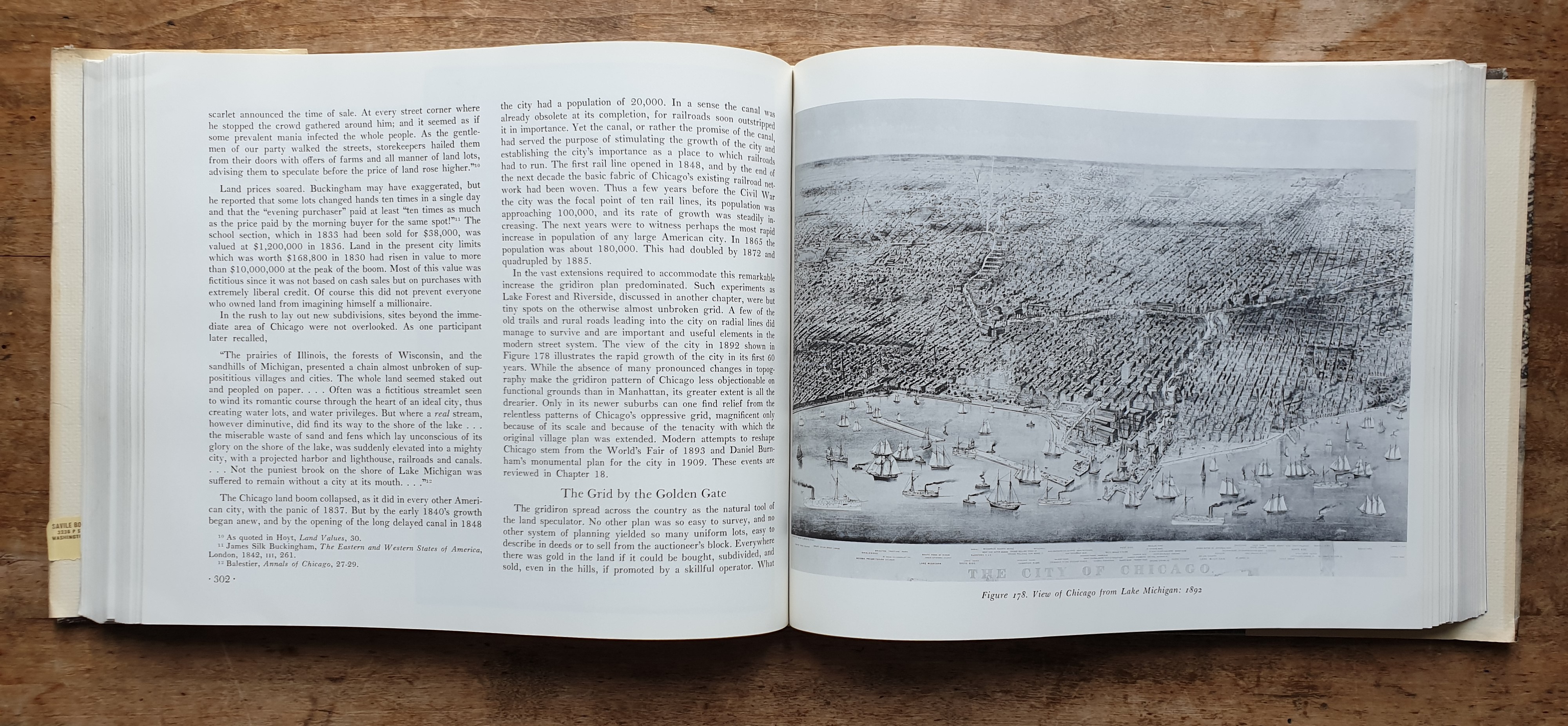 The Making of Urban America. A history of planning in the United States ...