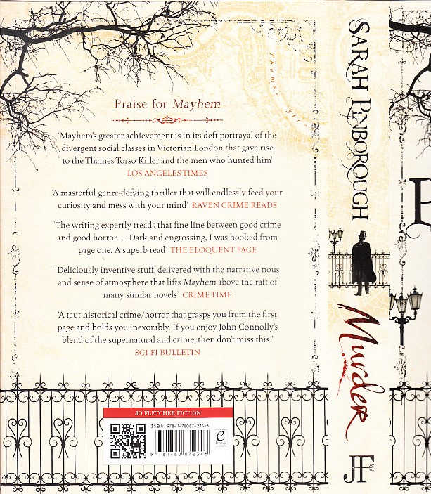 Murder: Mayhem and Murder Book 2 by Sarah Pinborough: Fine Hardcover (2014) 1st Edition ...