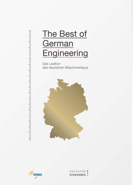 The best of German engineering. [Das Lexikon des deutschen ...