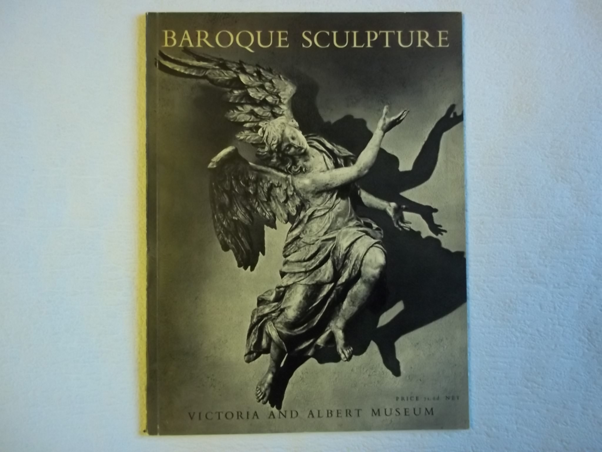 Baroque Rococo and Neo-classical Sculpture. Victoria and Albert Museum ...