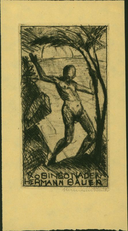 bauer hermann 1892 1976 - ZVAB