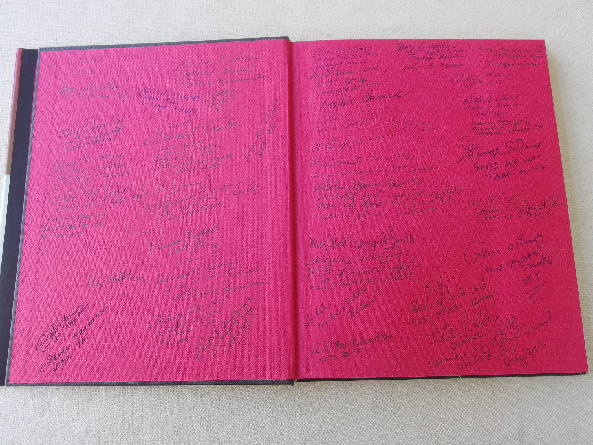 Red-Tail Angels: The Story of the Tuskegee Airmen of World War II ...