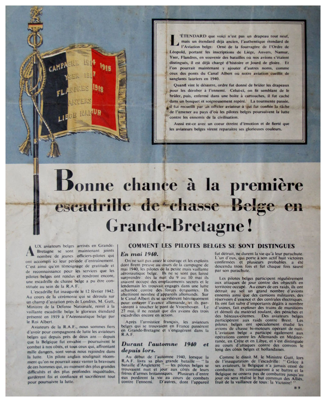 Allied Propaganda - Airdrop Leaflets von N/A: Manuskript ...