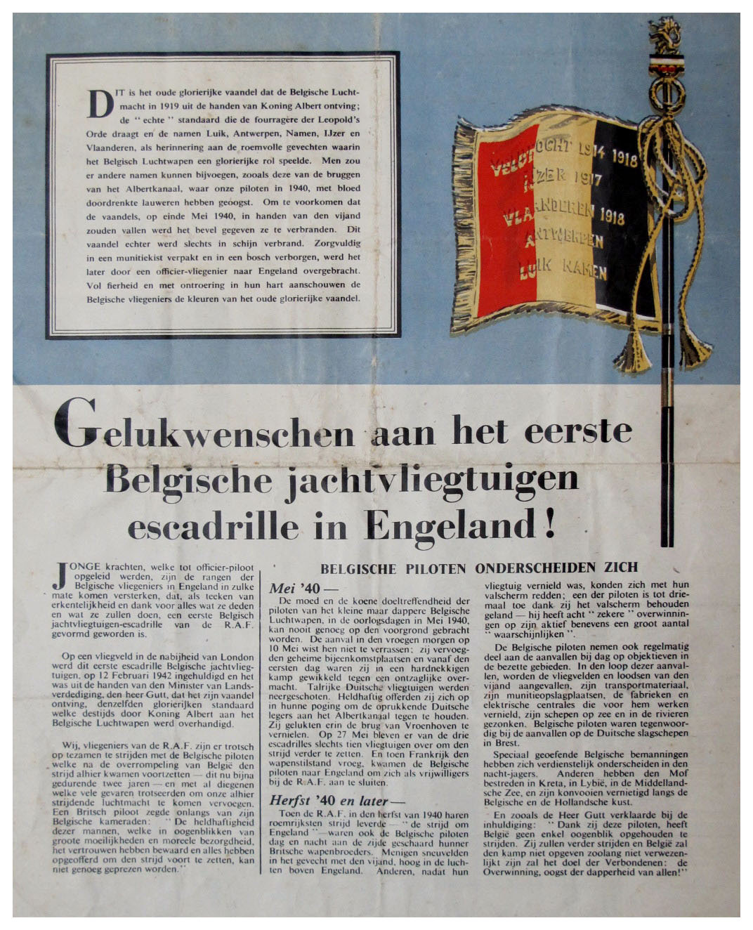 Allied Propaganda - Airdrop Leaflets von N/A: Manuskript ...
