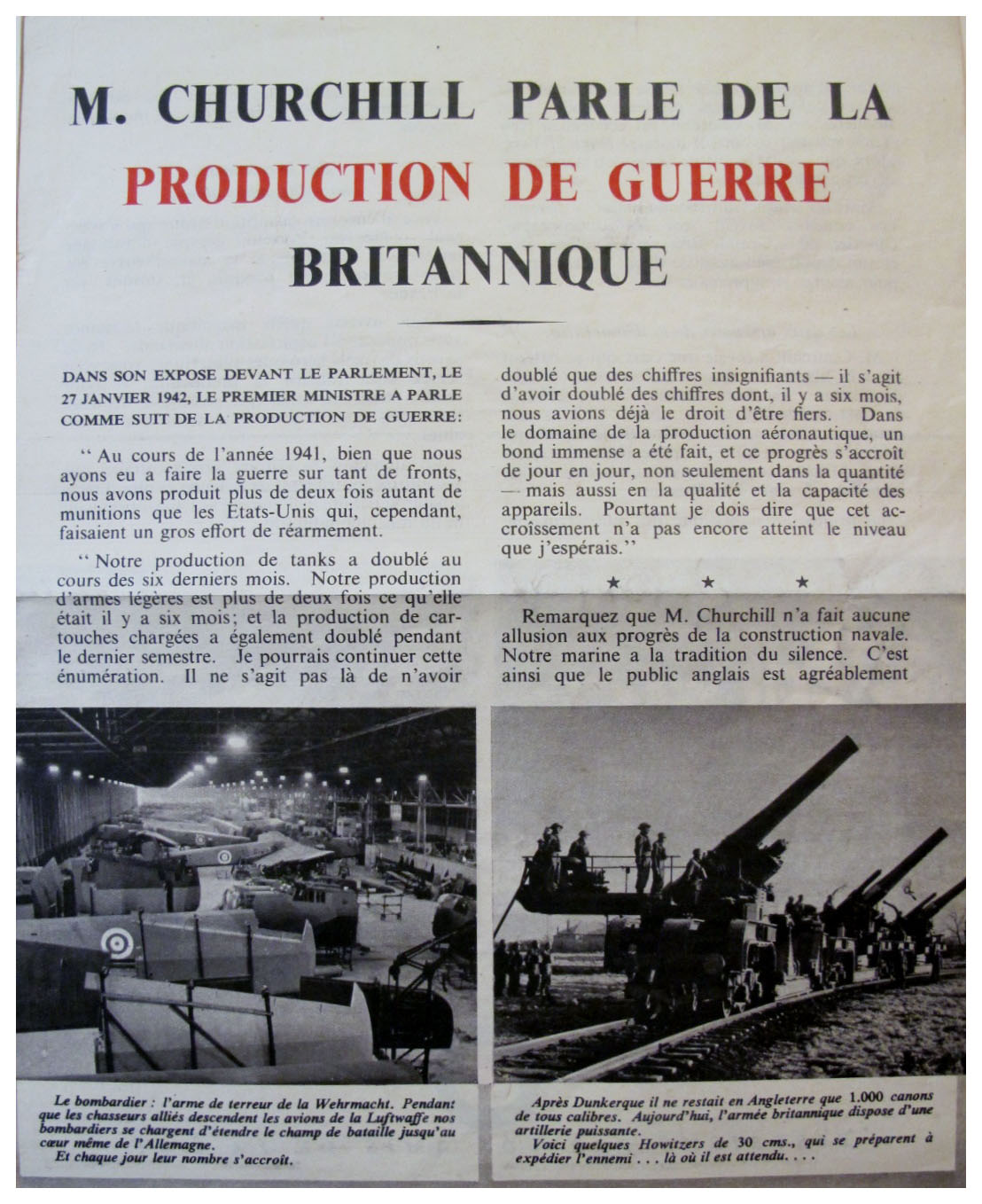 Allied Propaganda - Airdrop Leaflets by N/A: Manuscript / Paper ...