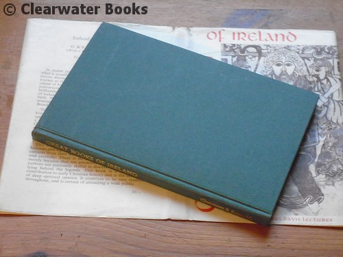 Great Books of Ireland. The Thomas Davis Lectures. by ANTHOLOGY.: Near ...