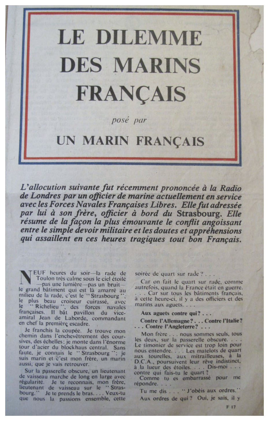 Allied Propaganda - Airdrop Leaflets von N/A: Manuskript ...