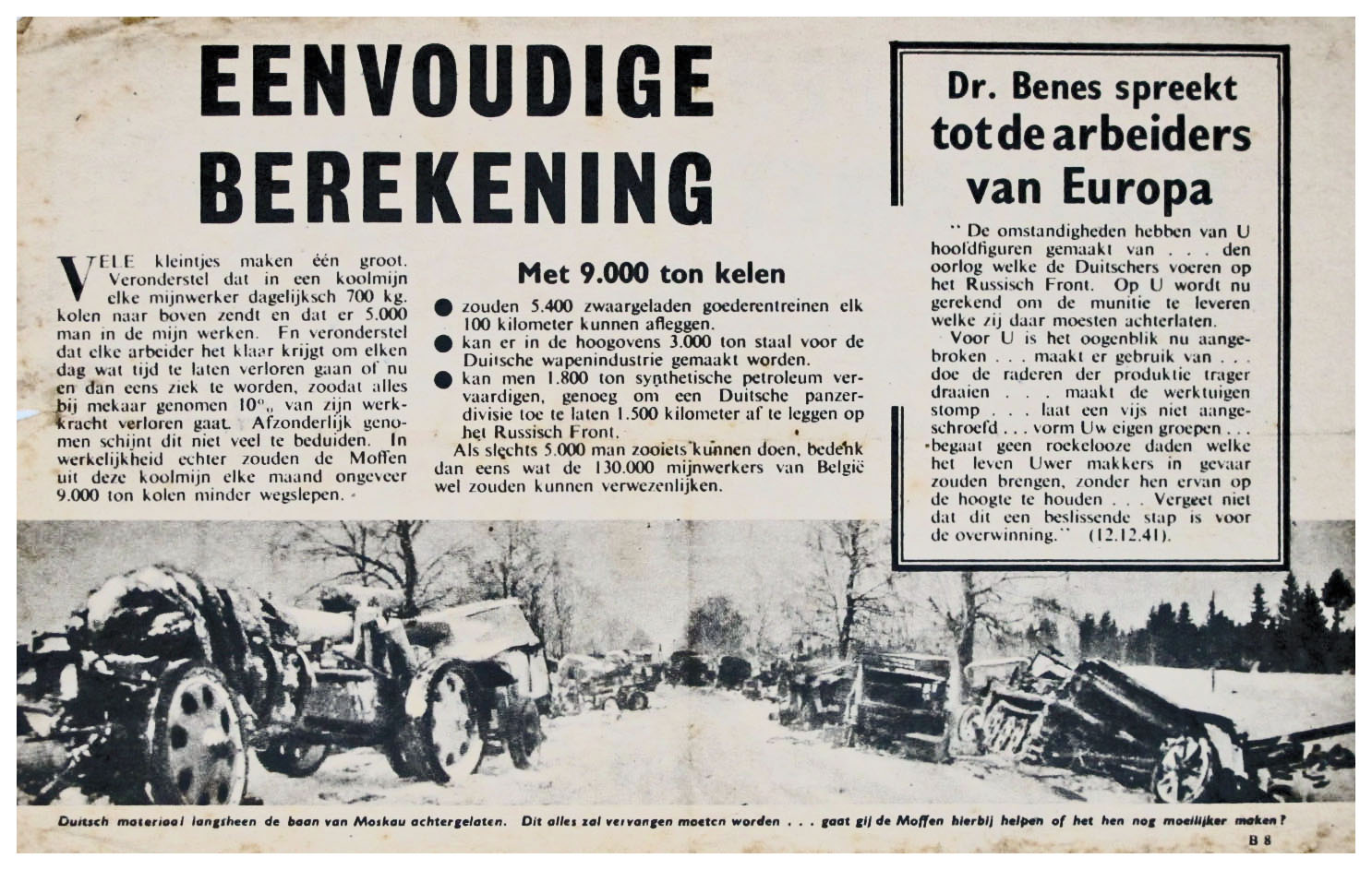 Allied Propaganda - Airdrop Leaflets von N/A: Manuskript ...