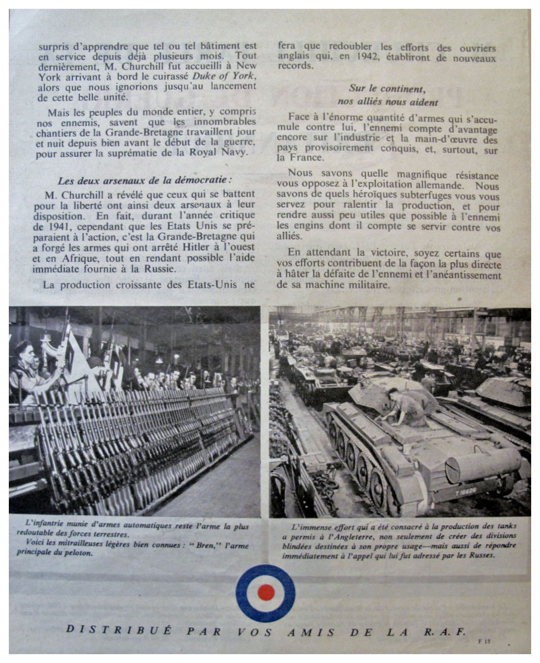 Allied Propaganda - Airdrop Leaflets von N/A: Manuskript ...