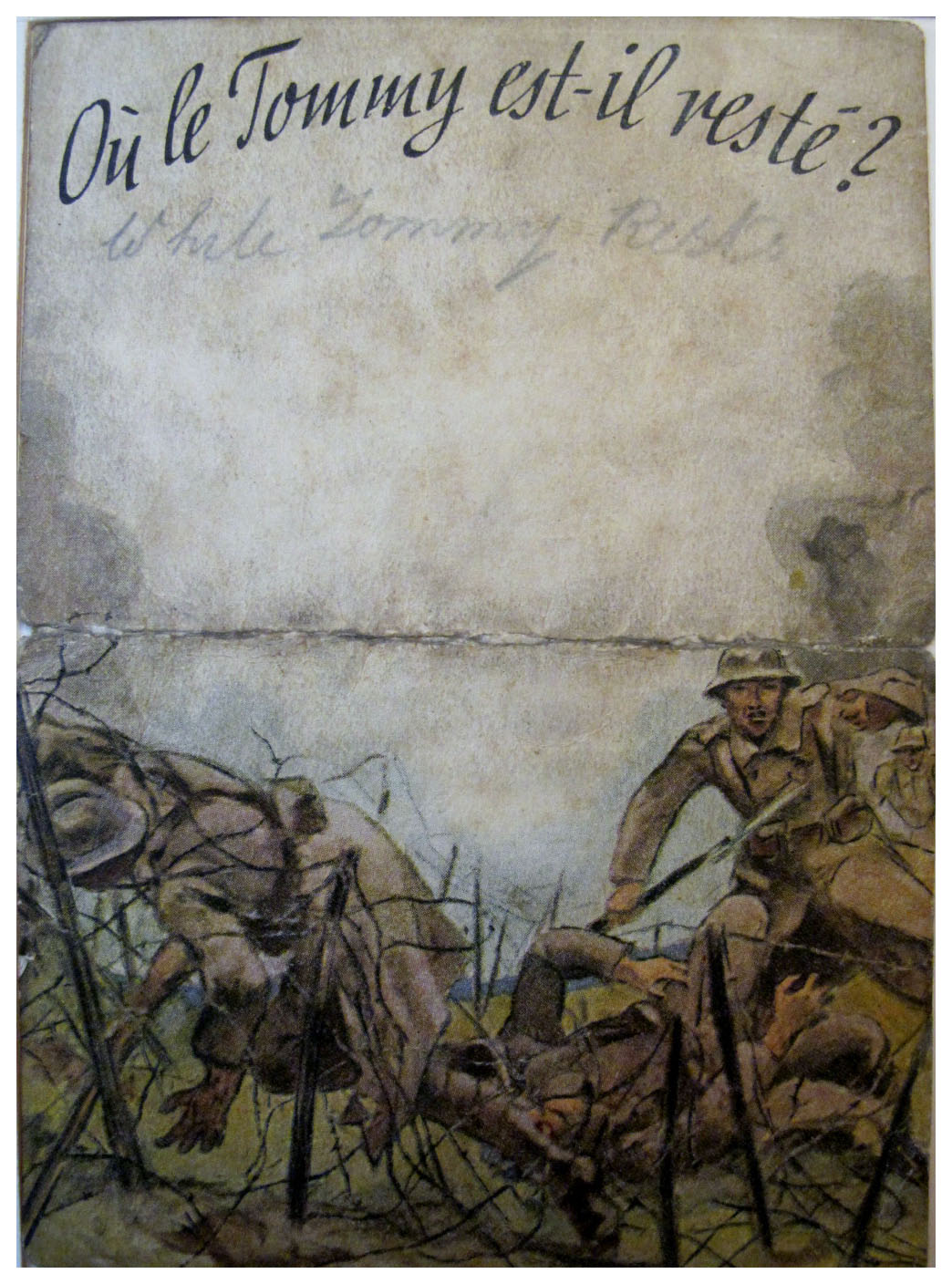 Axis Propaganda - Airdrop Leaflets by N/A: Manuscript / Paper ...