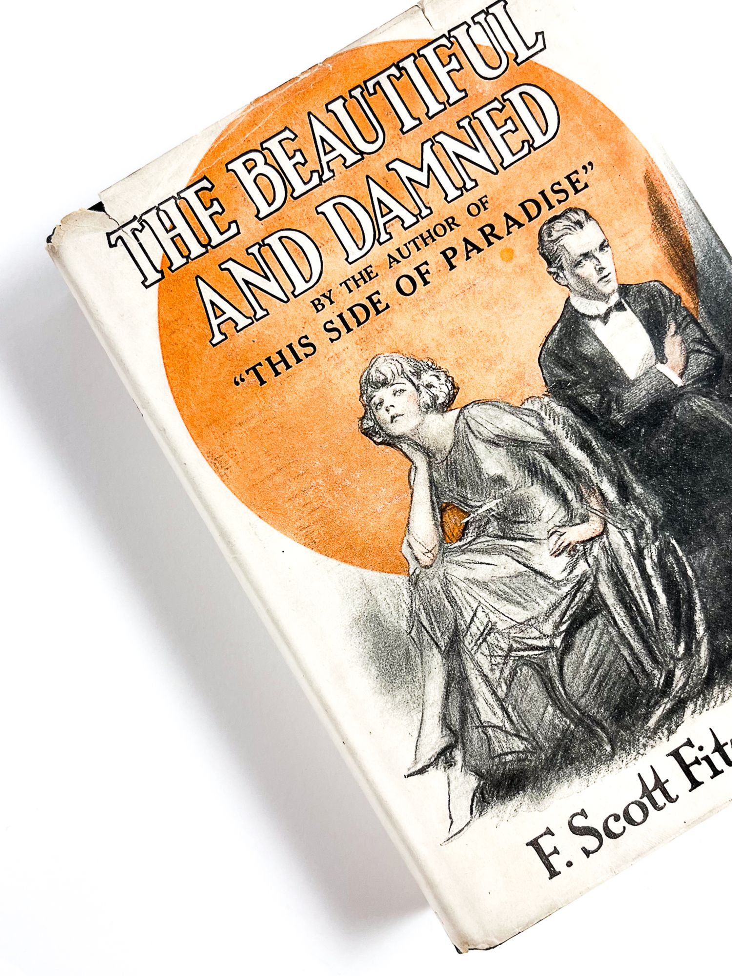 THE BEAUTIFUL AND DAMNED by Fitzgerald, F. Scott: Fine in very good ...