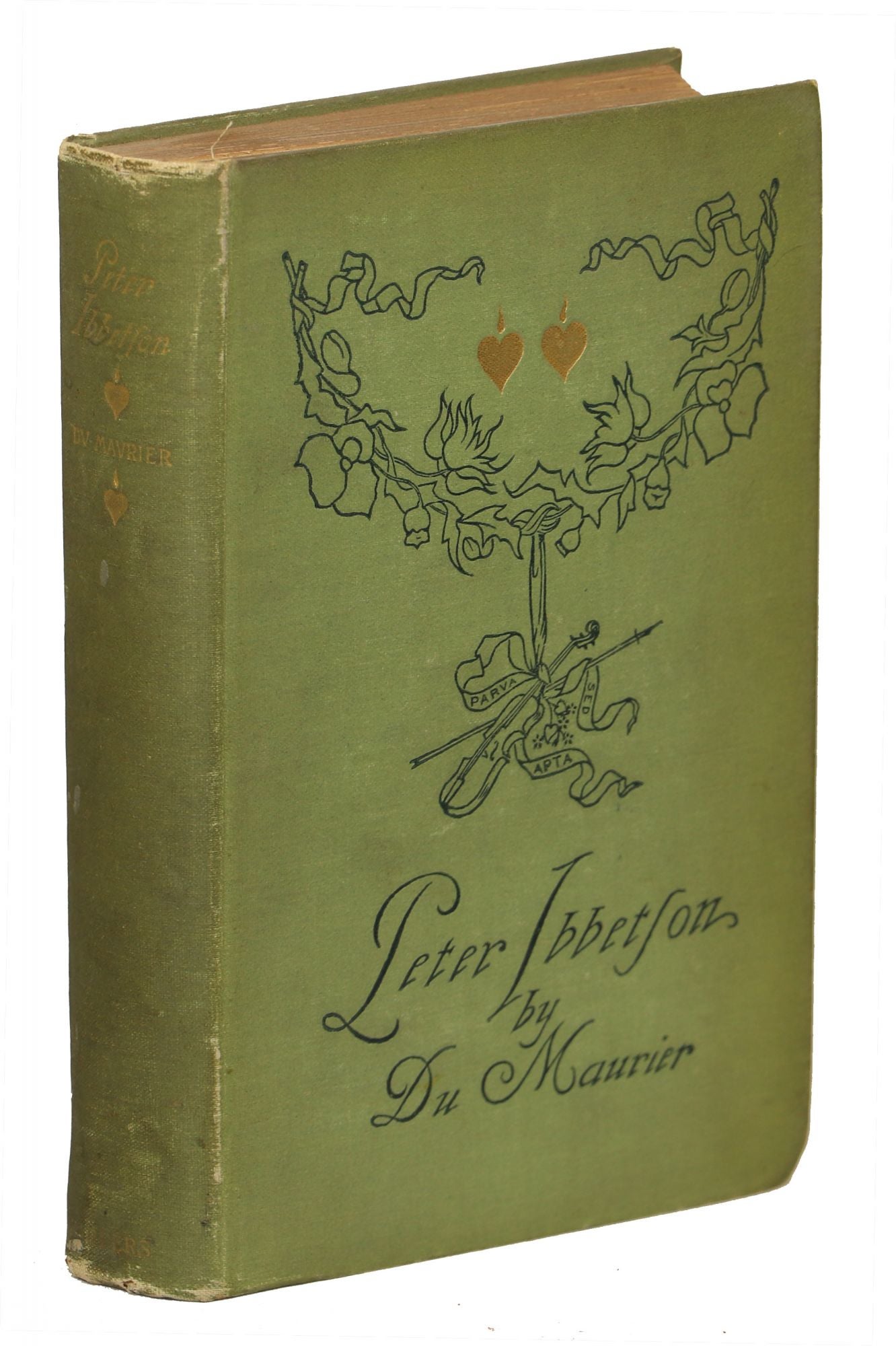 Peter Ibbetson by Du Maurier, George: Near Very Good Hardcover (1891 ...