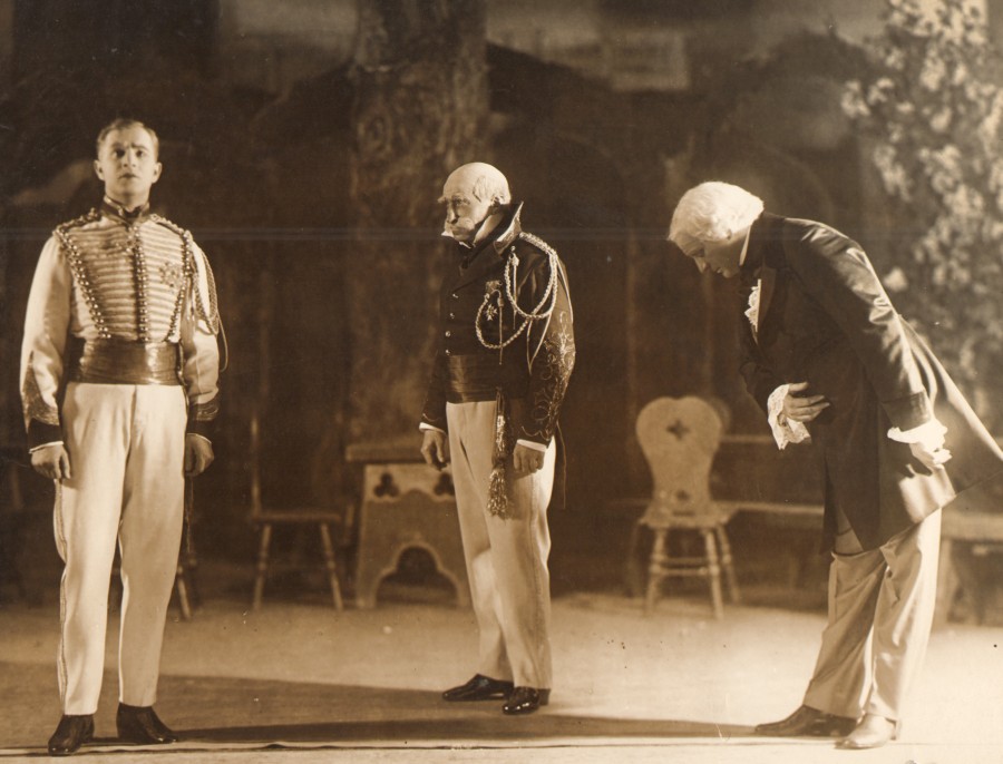 USA Broadway Stage Musical Play The Student Prince? Old De Mirjian ...