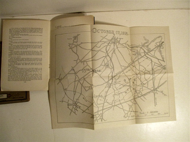 Tank Actions, American Expeditionary Force. by Price, Corporal E. J ...