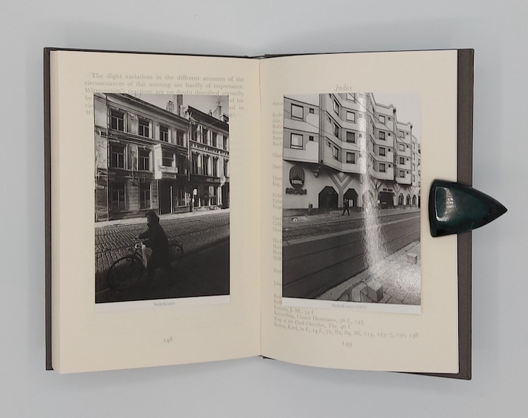 Letters from Wittgenstein, Abridged in Ghent von KOSUTH Joseph: As New ...