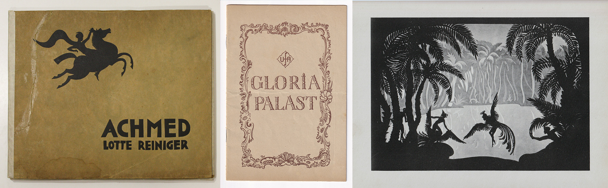 lotte reiniger - ZVAB