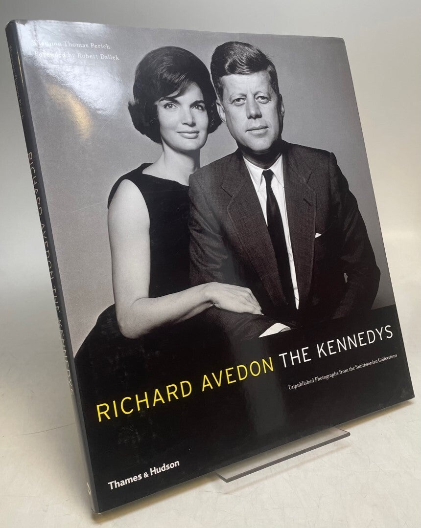 Richard Avedon: the Kennedys: Portrait of a Family by PERICH, Shannon ...