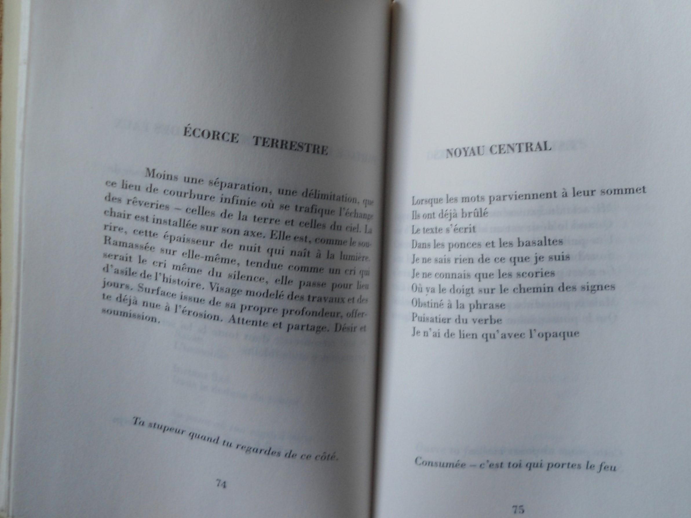 Le Petit oeuvre poétique , Envoi autographe dédicace de Claude Louis ...