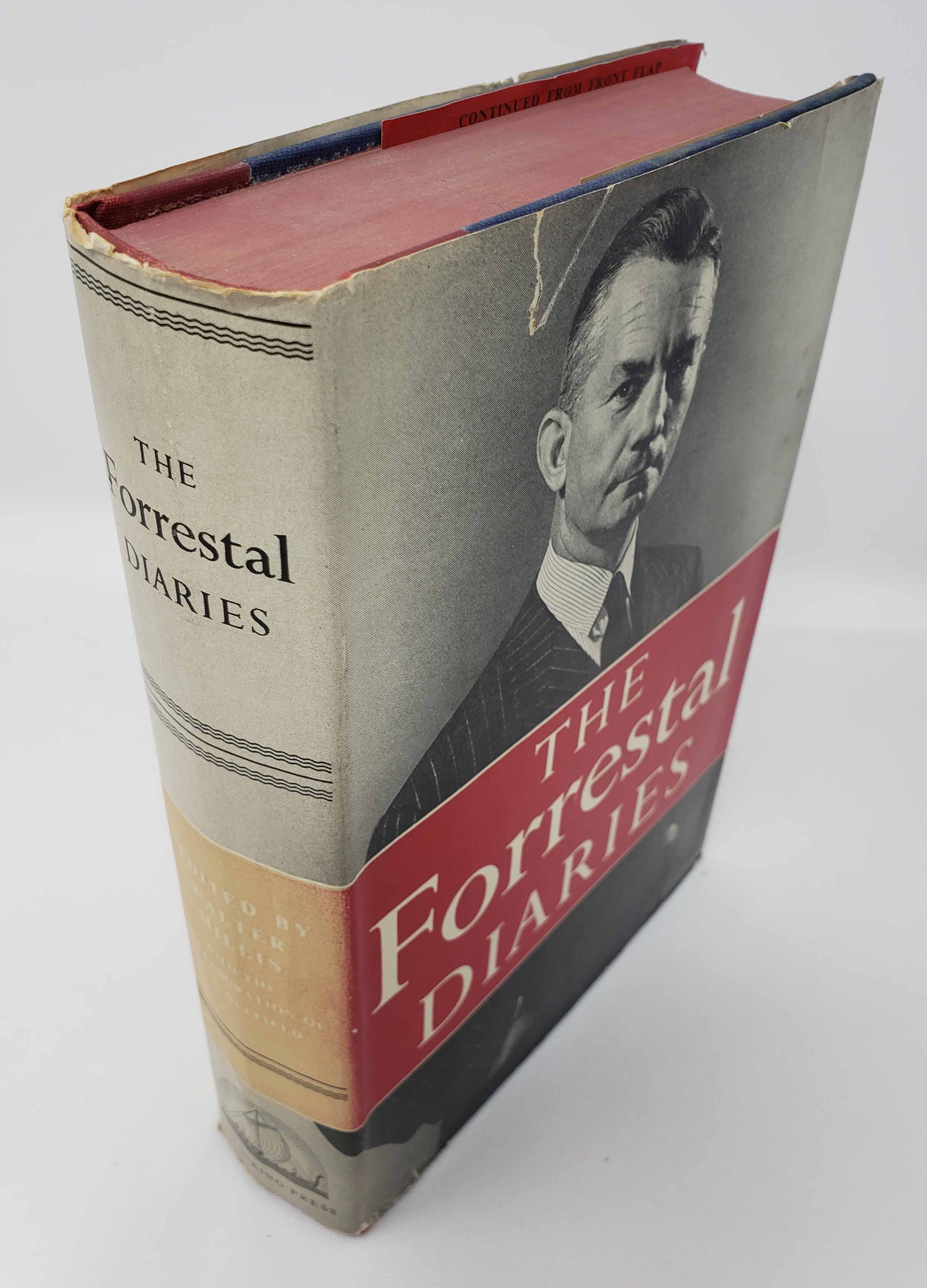 The Forrestal Diaries by Forrestal, James & Millis, Walter - Editor ...