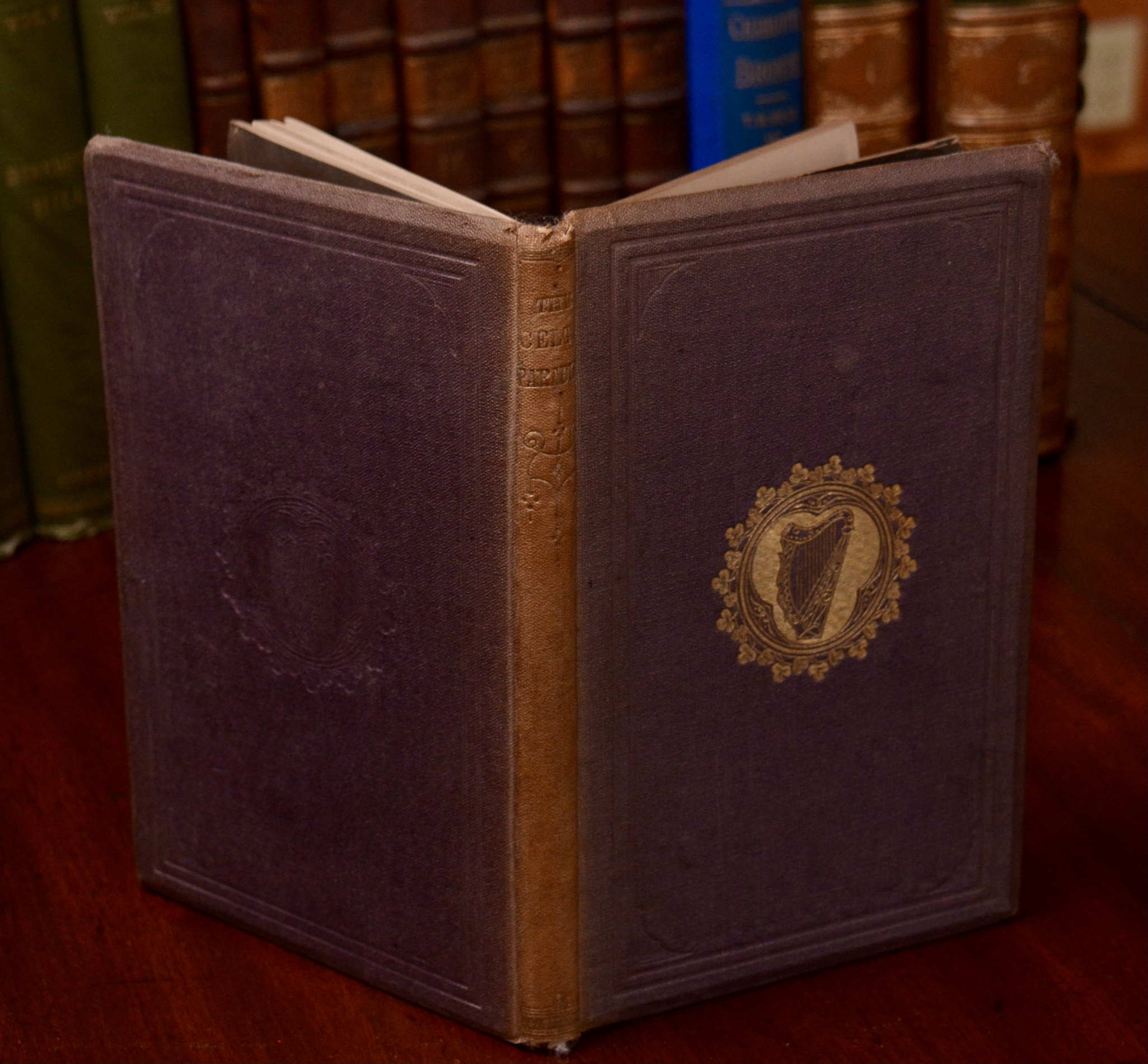 The Celt's Paradise in Four Duans by Banim, John: Very Good Hardcover ...