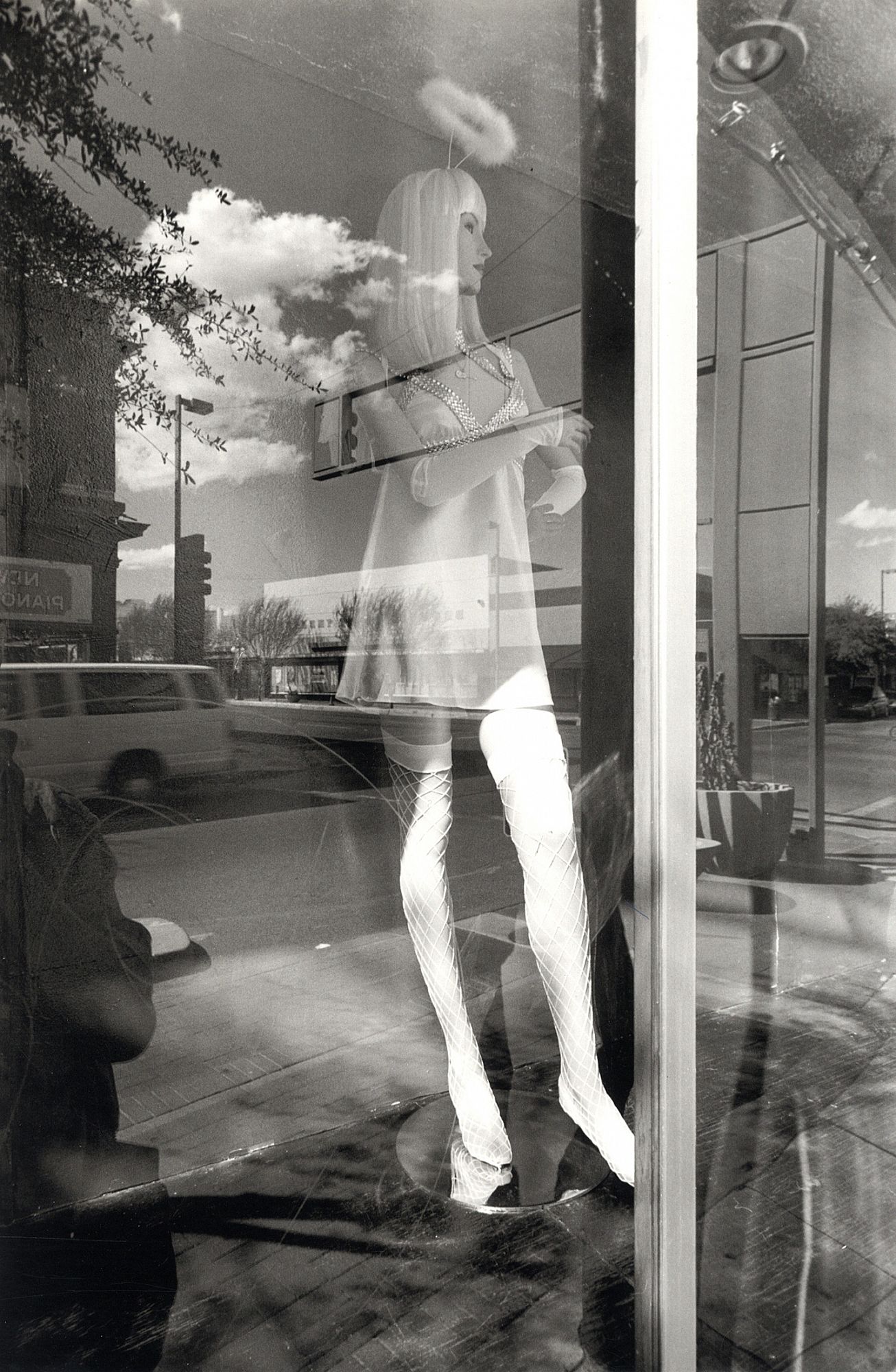 Lee Friedlander: Mannequin [SIGNED] by FRIEDLANDER, Lee: New Hardcover ...