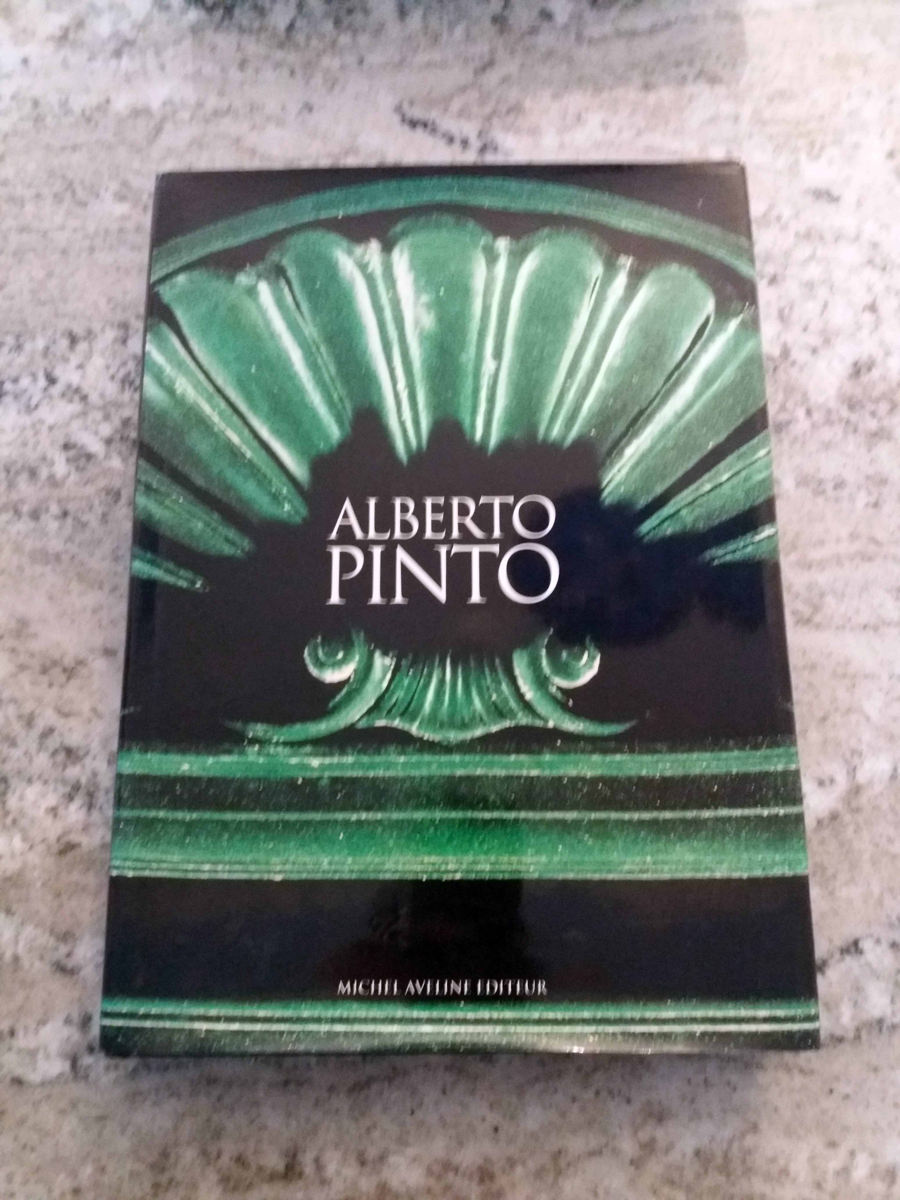 ALBERTO PINTO by Philippe Renaud: Muy bien Encuadernación de tapa dura ...