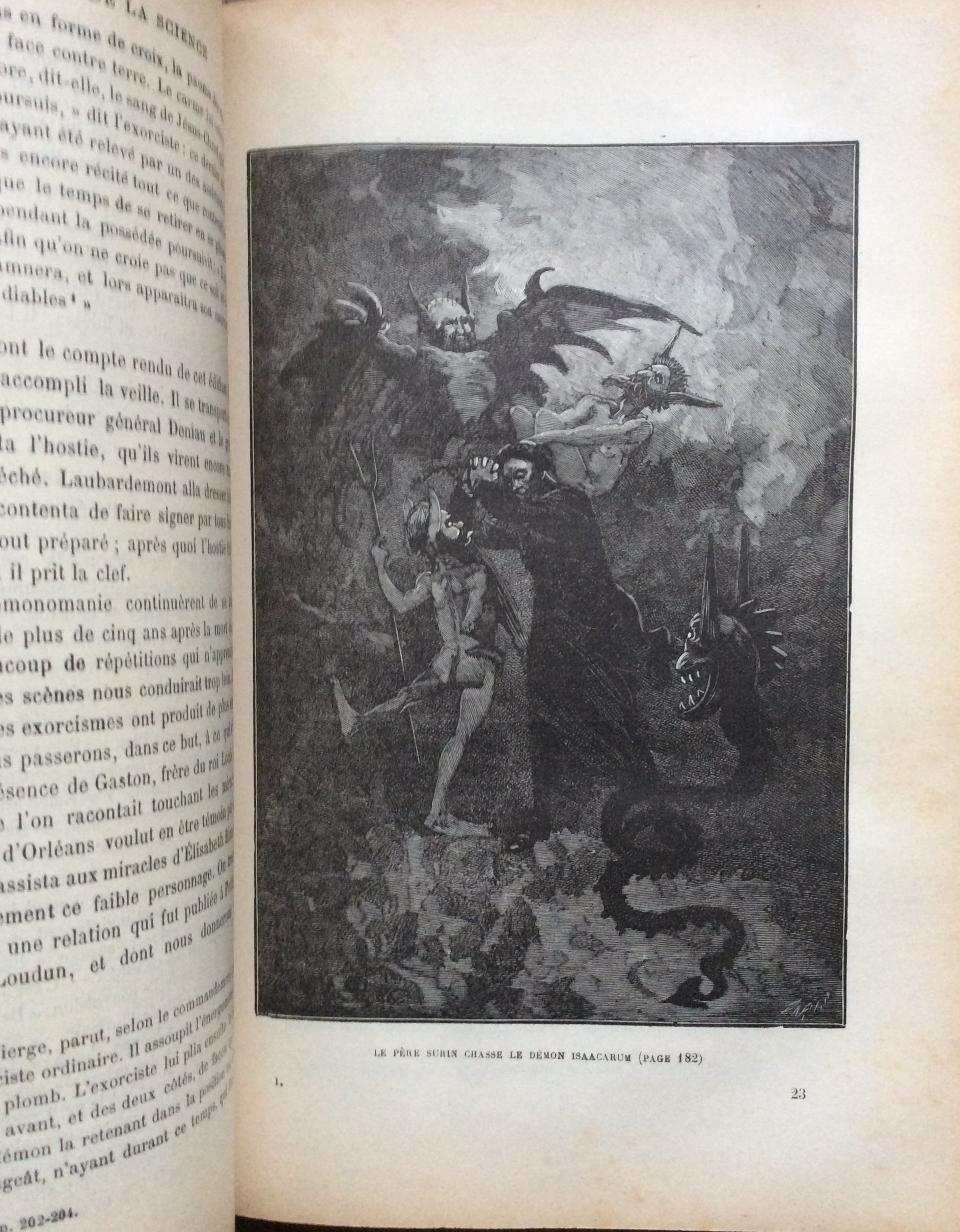 Les mystères de la science. Volume I. Autrefois : Devins et ...